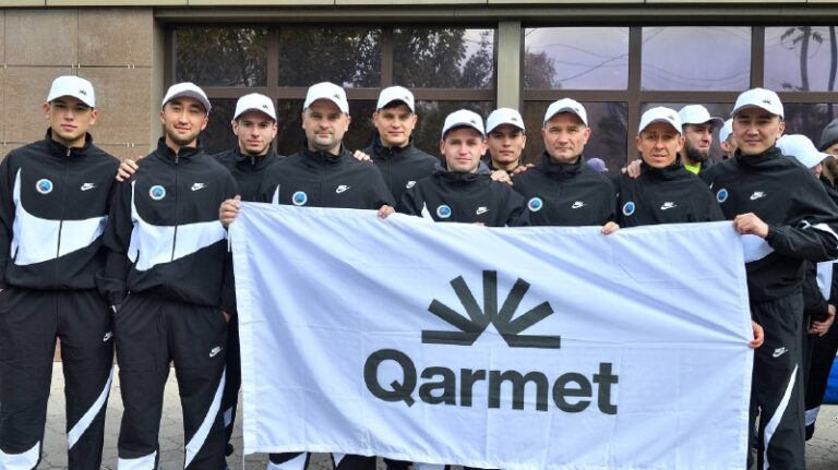 Металлургический комбинат Qarmet - stage.qarmet.kz