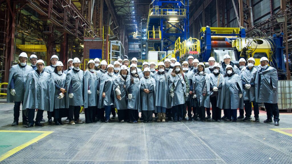 Металлургический комбинат Qarmet - stage.qarmet.kz