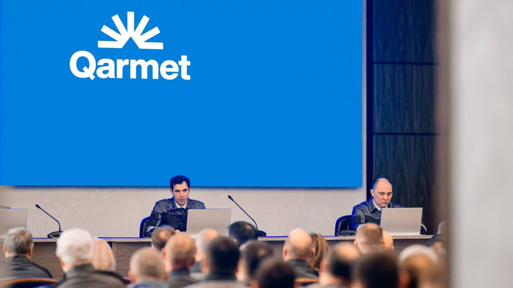 Qarmet металлургиялық зауыты - stage.qarmet.kz
